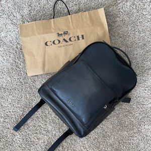 Coach | Bags | Coach Graham Slim Backpack | Poshmark